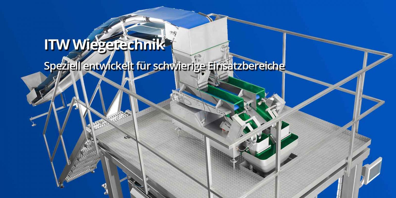 Verpackungstechnik, Fördertechnik und Sondermaschinenbau - ITW ...