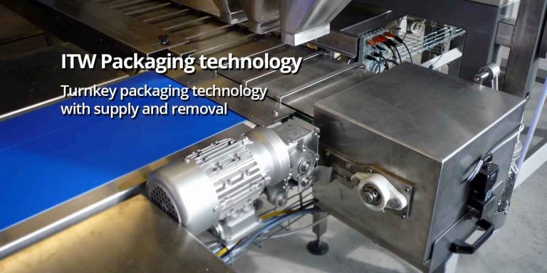 Packaging, conveyor technology and production of special machines - ITW ...
